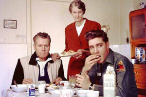 Echoes of Graceland: Minnie Mae Hood Presley and the Presley-Hood ...